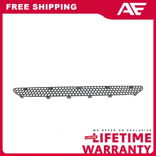Bumper Grille Textured Black Front For 98-05 Mercedes-Benz ML320 ML55 ...