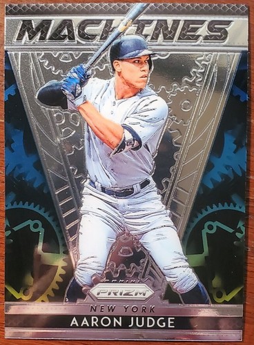 2019 Panini Prizm - Machines Aaron Judge #M4 for sale online | eBay