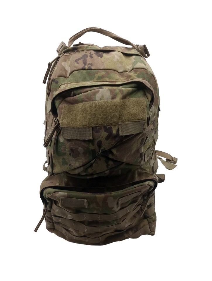 USGI OCP/Multicam Molle II Medium Rucksack Ruck Backpack Complete ...
