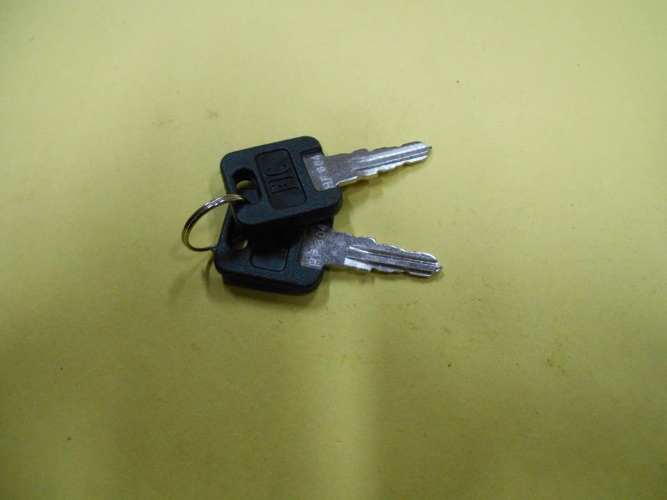 *SET OF TWO REPLACEMENT RV FIC KEYS CODE HF 304 DOOR LOCK FREE SHIP | eBay