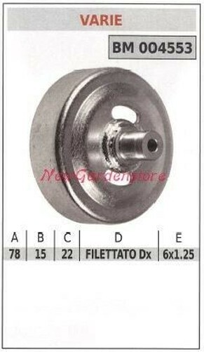 Bell Clutch Various 004553 | eBay