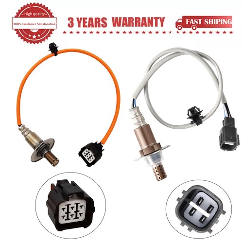 For Subaru Forester Impreza Legacy 2.5L Upstream &Downstream Oxygen O2 ...