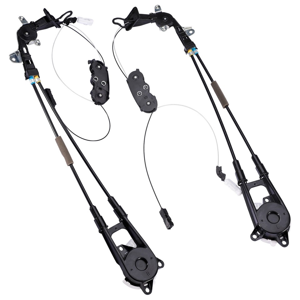 Pair Power Sliding Door Cable Assembly Left & Right Fits 2011-2020 ...