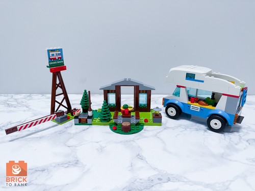 LEGO 10769 - TOY STORY 4 RV VACATION - Disney Pixar Complete Build, No ...