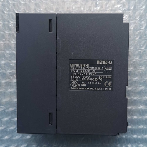 USED Q64AD-GH PLC Module Mitsubishi Free Shipping | eBay