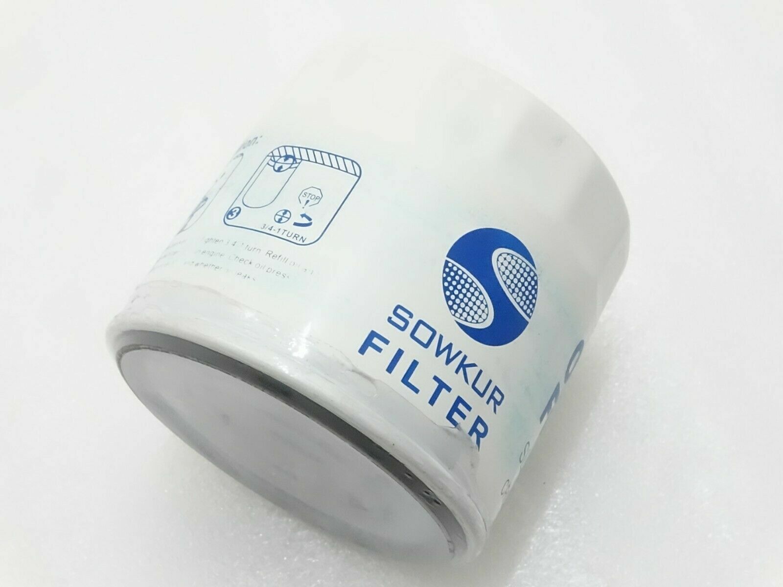 JCB Engine Oil Filter For JS130,JS160,JS180,JS200 (Part No 02/800020 ...