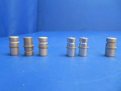 McCauley Propeller Dowel Pin P/N B-6442 NOS LOT OF 6 w/ 8130 (0323-652 ...