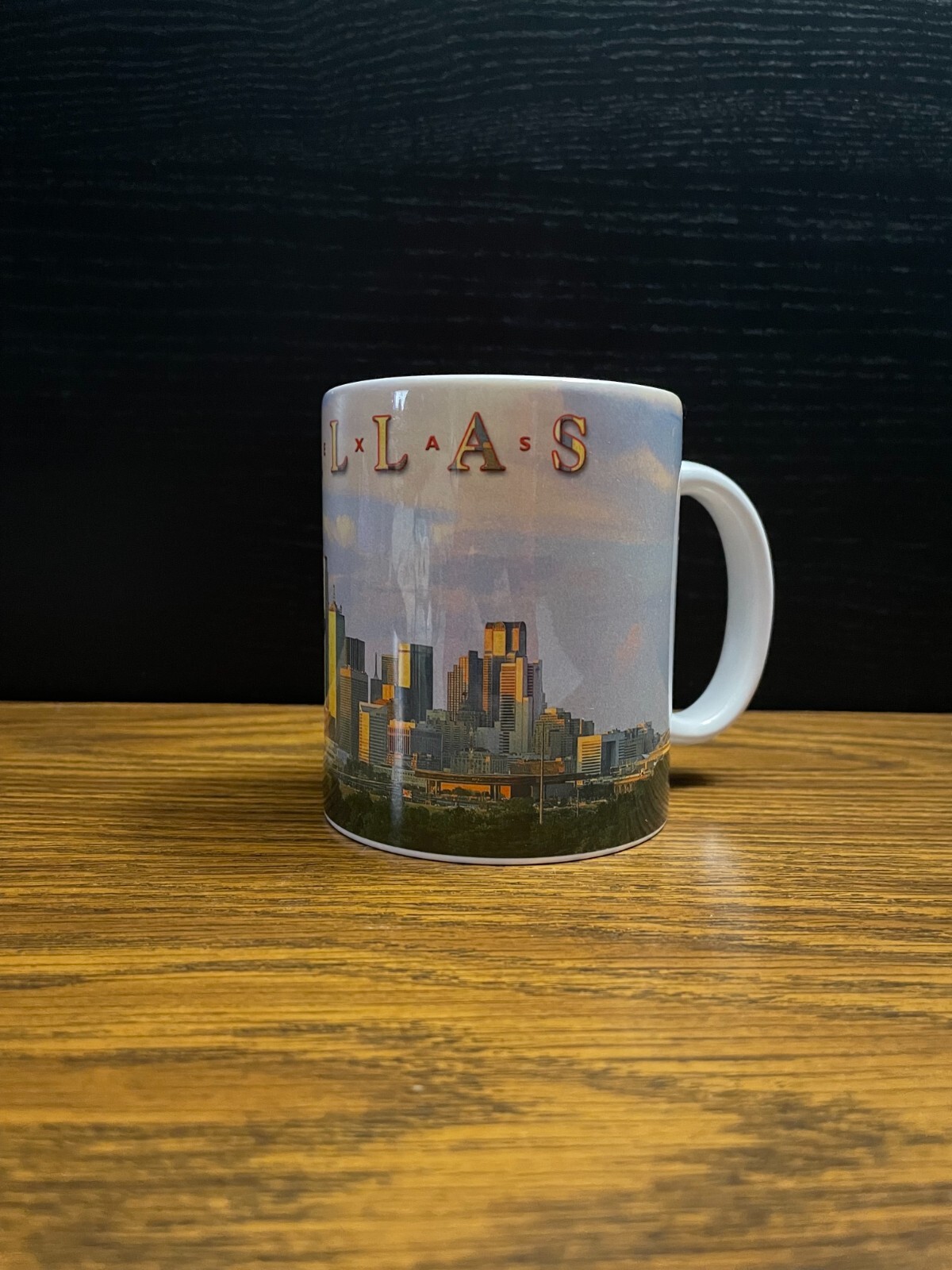 Dallas Texas Collection Series Coffee Mug PCF Souvenirs Dallas Texas ...