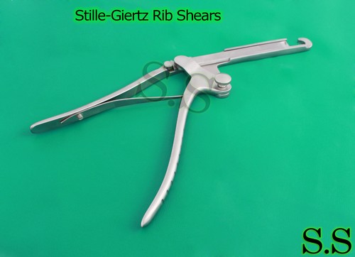 Brunner Rib Shears 10'' Surgical Orthopedic medi Instruments | eBay