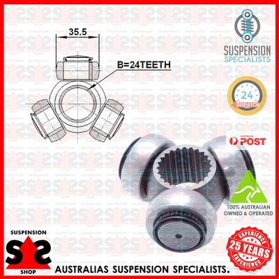 Spider Assembly, Drive Shaft Suit VOLVO S80 D5 AWD S80 II (124) | eBay