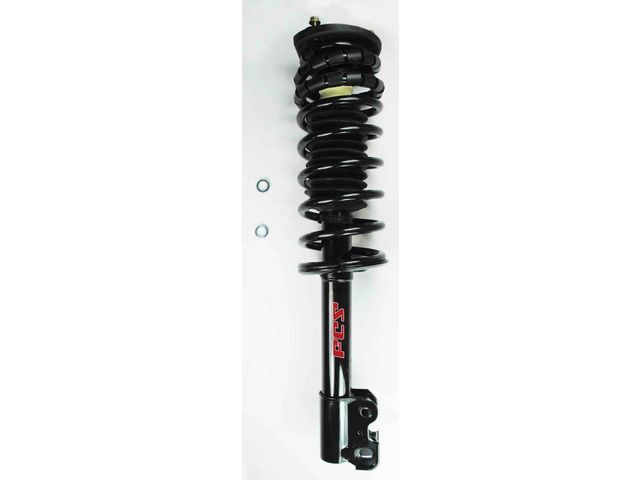 Rear Strut and Coil Spring Assembly fits Saturn SC2 1993-2002 81QZBR | eBay