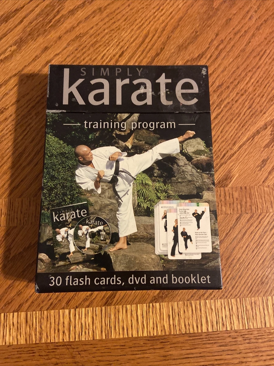Karate Workout Routine Pdf | EOUA Blog