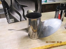 Mercury Laser II Propeller 48-16992 22p RH for sale online | eBay