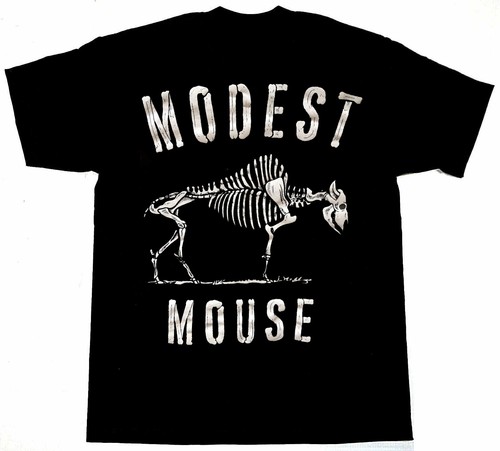 New Modest Mouse Band 25th Anniversary Tour Cotton Unisex S-5XL Shirt ...