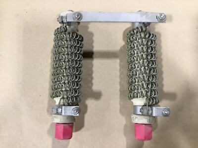 Set Of 2 Resistors 70 OHMS #19T13 | eBay