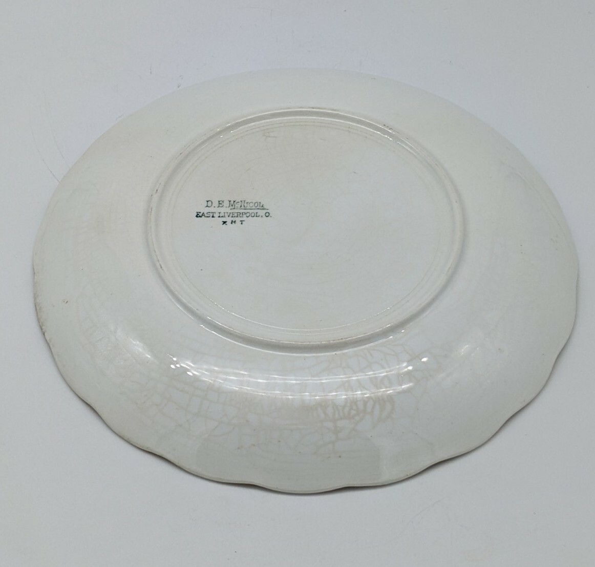 Antique 1925 Louis Paletta Italian Foods San Antonio Advertising Plates ...