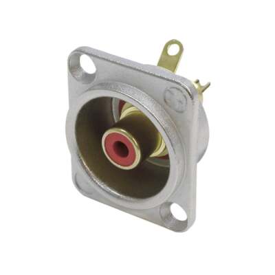Neutrik NF2D-2 RCA Phono Cinch Panel Socket | eBay UK