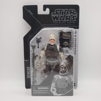 STAR WARS: The Black Series 6" DENGAR Action Figure Hasbro (New) | eBay