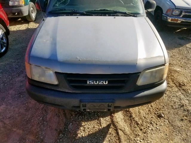 2.2L Complete Box Air Resonator Tube 2.2L 4 Cylinder 98 99 00 ISUZU ...