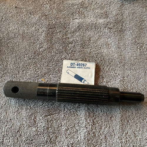 Kent Moore DT-49267 Flywheel Centering Tool GM Camaro Corvette CTS ...