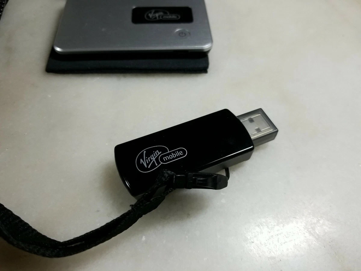 Virgin Mobile Hotspot Accessories