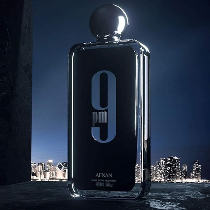 Afnan 9 PM 100ml Men's Eau De Parfum Spray Brand New 6290171002338 | eBay