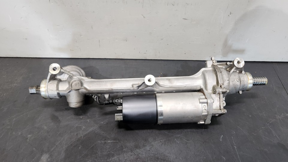 OEM BMW G80 G82 G83 M3 M4 AWD Power Steering Gear MT Rack & Pinion 7k ...