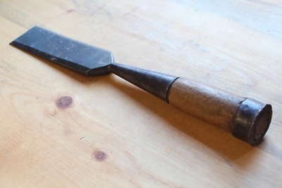 Vintage FC Simmons Keen Kutter Chisel with Shield Logo | eBay