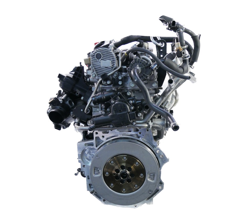 Engine for Hyundai Tucson NX4E 1.6 T-GDi Hybrid G4FT 230 hp | eBay
