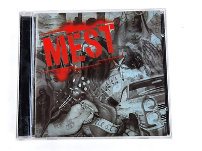 Mest - Self Titled - CD | eBay