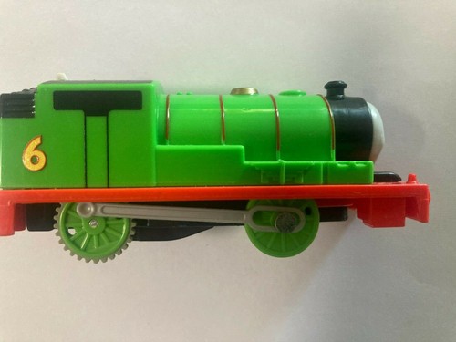 Thomas The Tank Engine - Trackmaster - PERCY | eBay