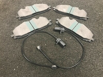 AUDI S4 S5 S6 S7Q7 Q8 RS4 RS5 RSQ3 RSQ5 FRONT BRAKE PAD 4M0698151BJ | eBay