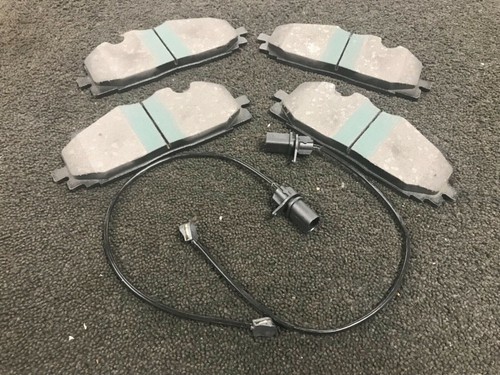 AUDI S4 S5 S6 S7Q7 Q8 RS4 RS5 RSQ3 RSQ5 FRONT BRAKE PAD 4M0698151BJ | eBay