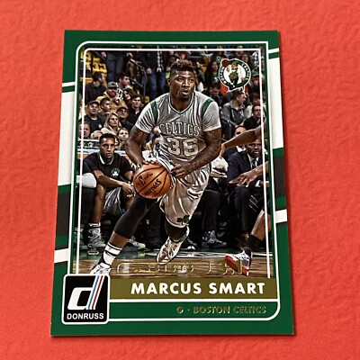2015-16 Donruss Marcus Smart Assists #02/31 | eBay