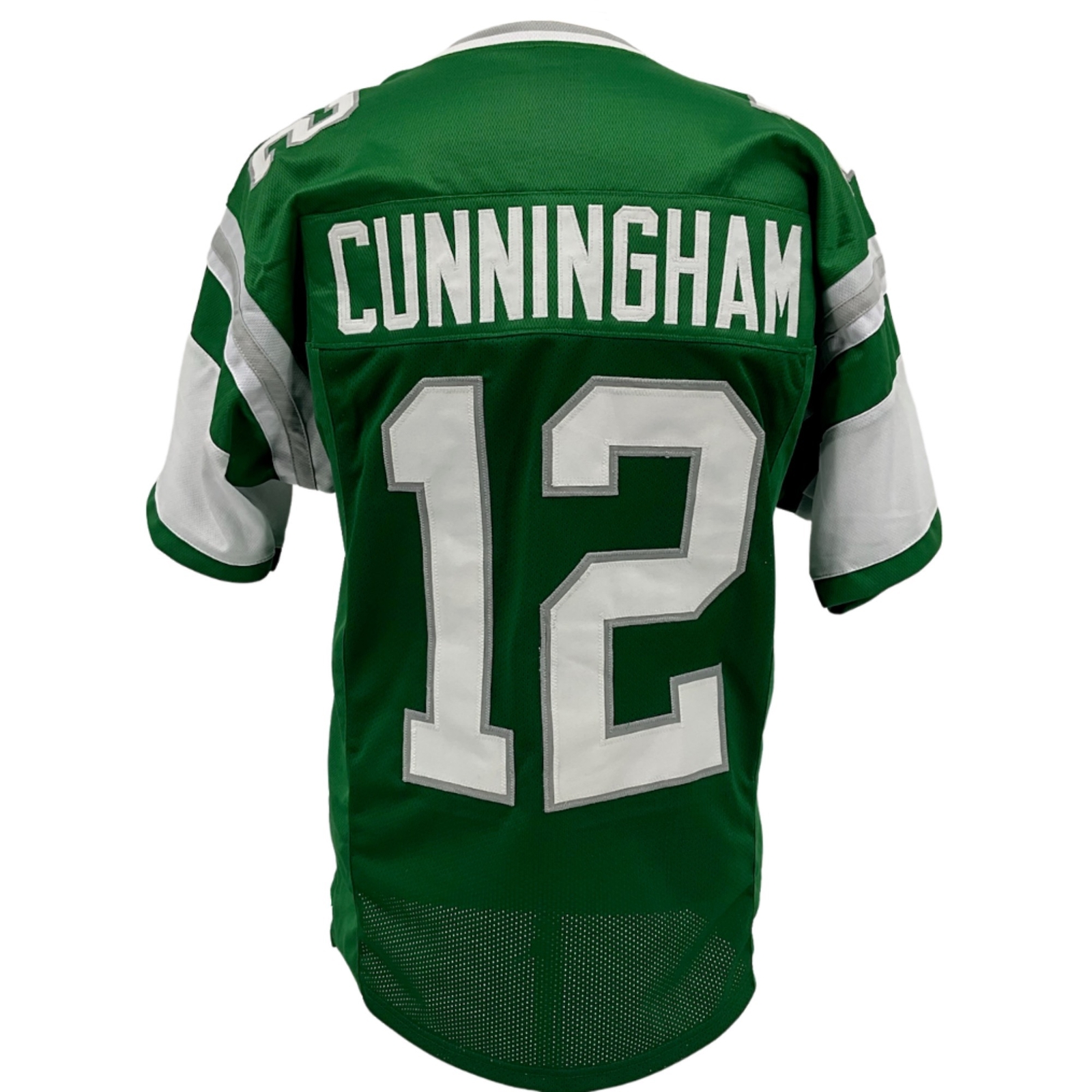 Randal Cunningham Jersey Green Philadelphia M-5XL Sewn Stich | eBay