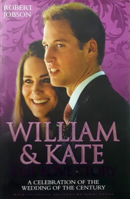 William And Kate by Jobson Robert - Book - Hard Cover - Biography ...