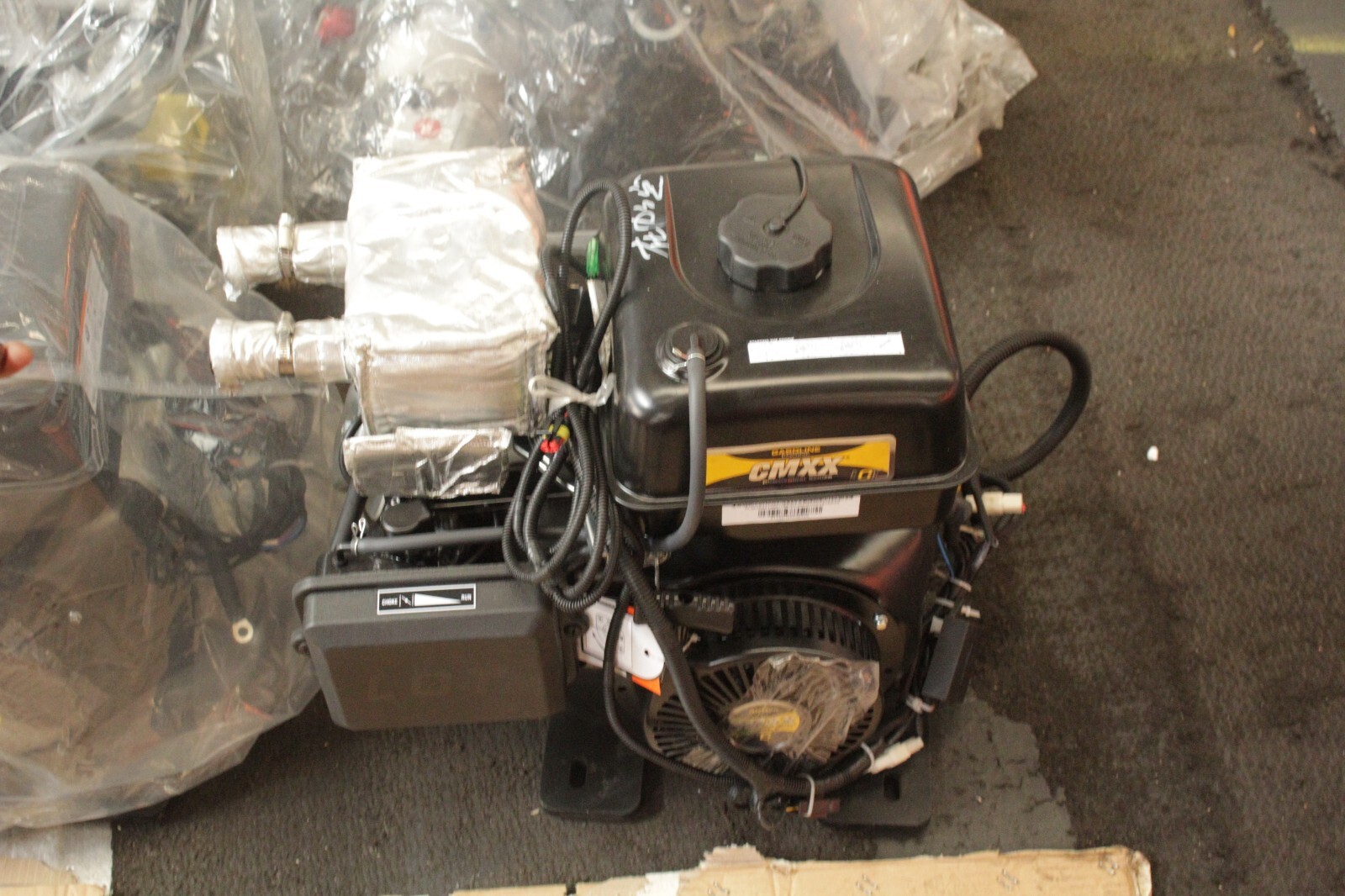 LCT 420CC Engine | eBay