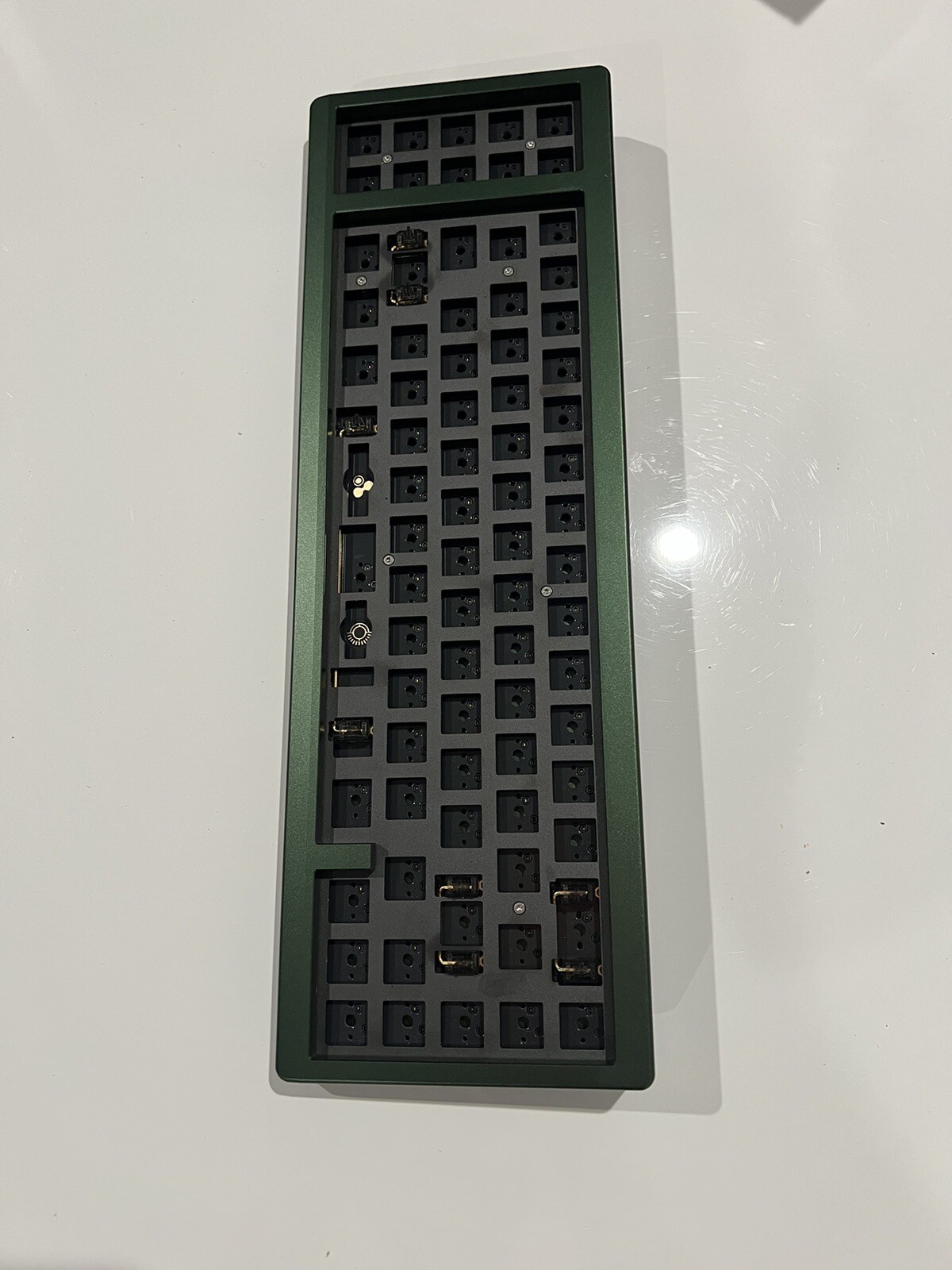 RAMA WORKS Zenith Custom Mechanical Keyboard - Moss | eBay