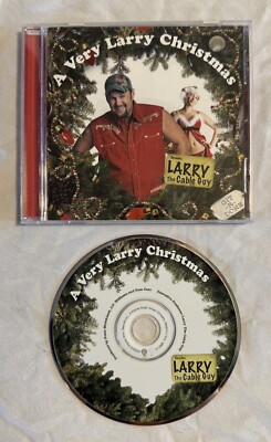 A Very Larry Xmas by Larry the Cable Guy (CD, 2004) 93624893127| eBay