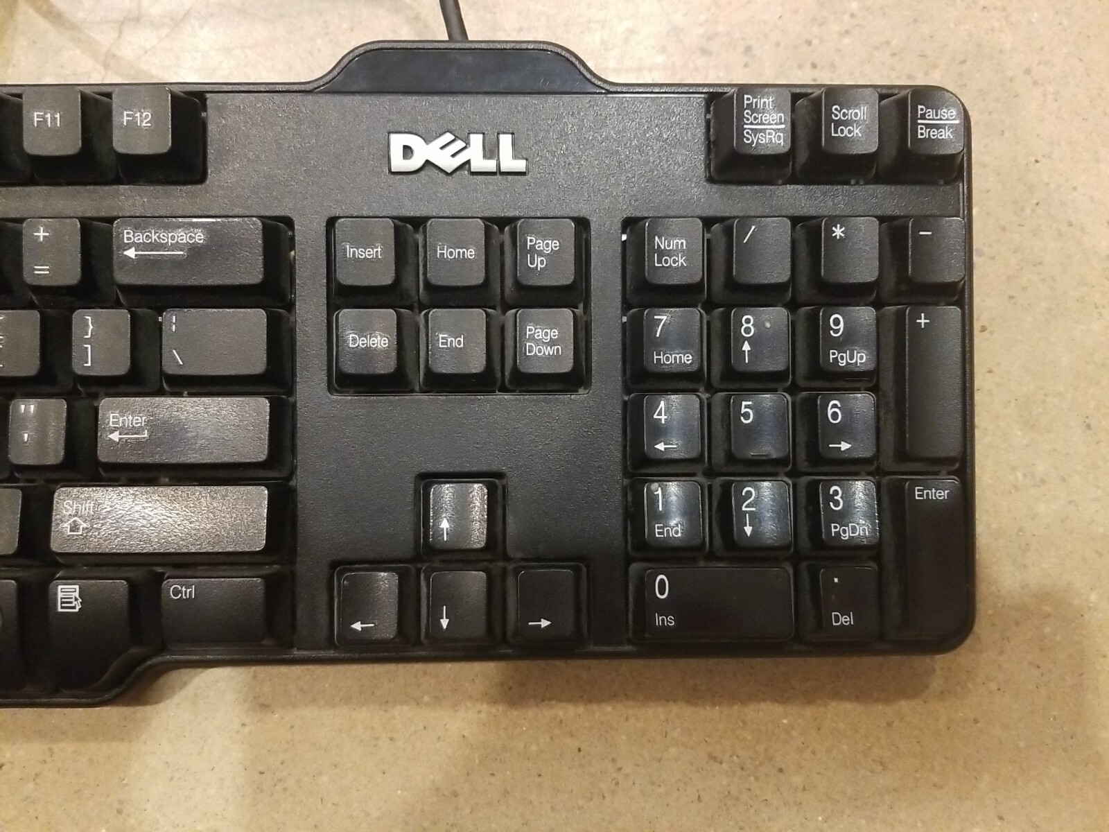Dell Wired Keyboard RT7D50 | eBay