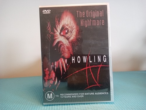 Howling 4 - The Original Nightmare (DVD, 1988) 9316797415509 | eBay