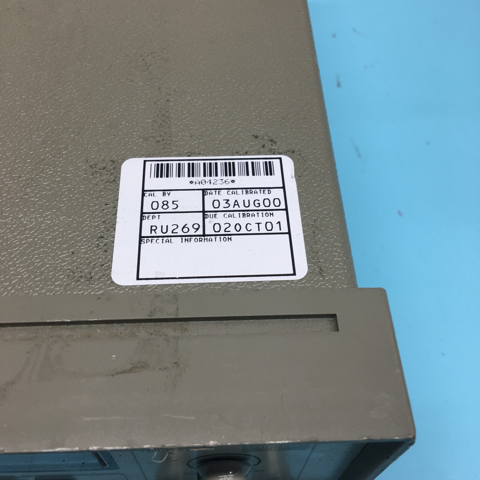 HP Hewlett Packard 5384A Frequency Counter T77454 for sale online | eBay