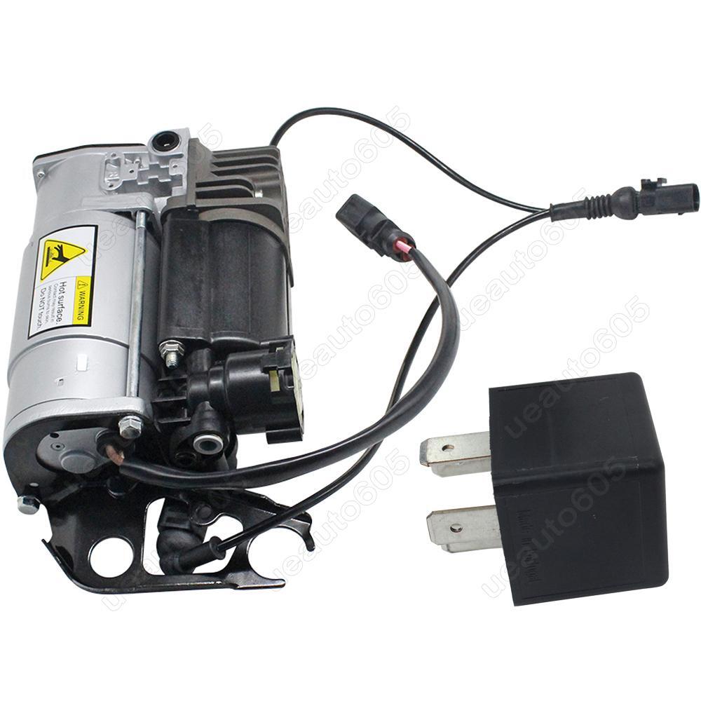 Air Suspension Compressor Pump For Audi Q7 4L / 4LB 2006-2015 ...