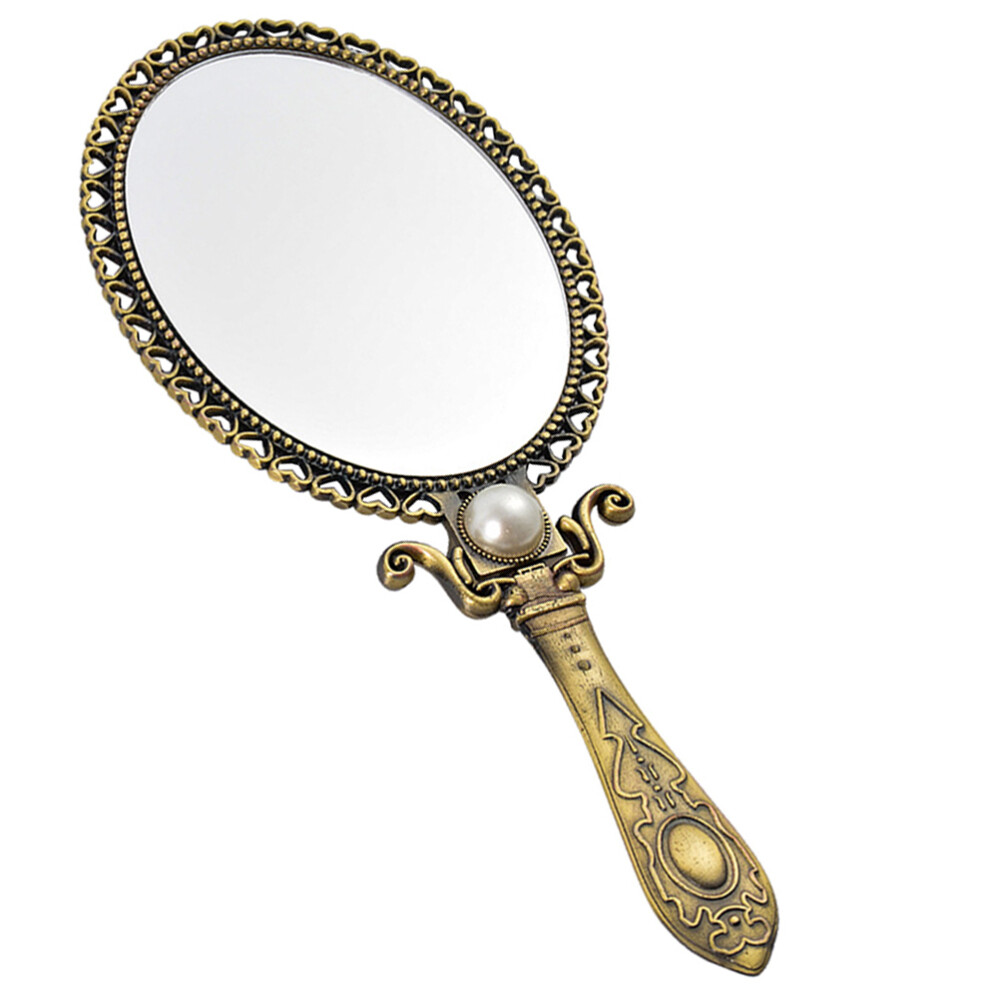 Antique Hand Mirrors