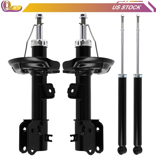 Front Rear Struts Shocks For 2013 2014 2015 Chevrolet Spark Left Right ...