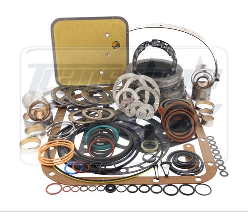 Fits Dodge Chrysler Jeep A500 40RH 42RH 44RE Transmission DLX Rebuild ...