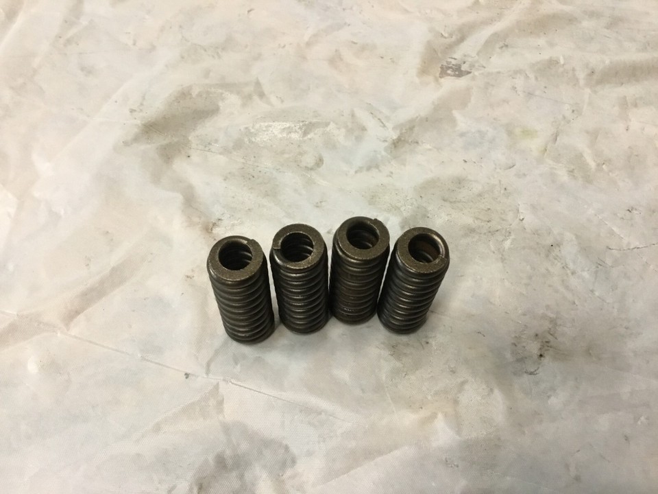 LOST MOTION SPRING SET OF 4 HONDA 150 HP OUTBOARD 14820-PNA-013 (HON18 ...