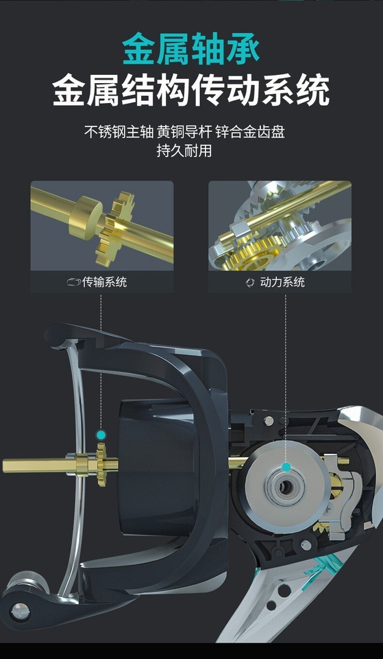 All metal road sub wheel sea pole pole wheel large object wheel DK4000 ...