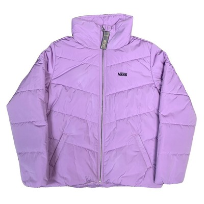 Brand New Womens Vans Foundry Puff MTE Lupine Small | eBay