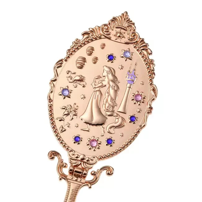Tokyo Disney Store Tangled Rapunzel Hand Mirror BEAUTY DRESSER from ...